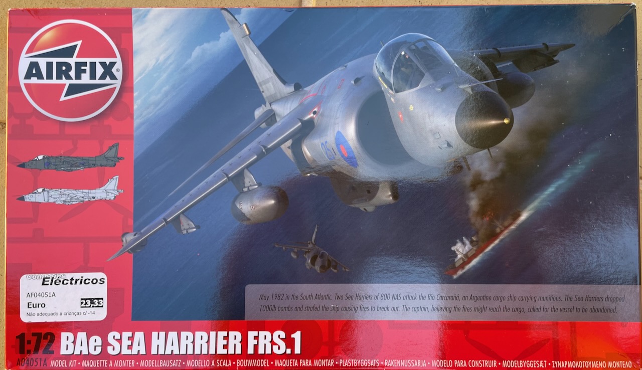 Eighties GB - 29 March to 20 July 2025 - Page 13 - Future Group Builds - Britmodeller.com